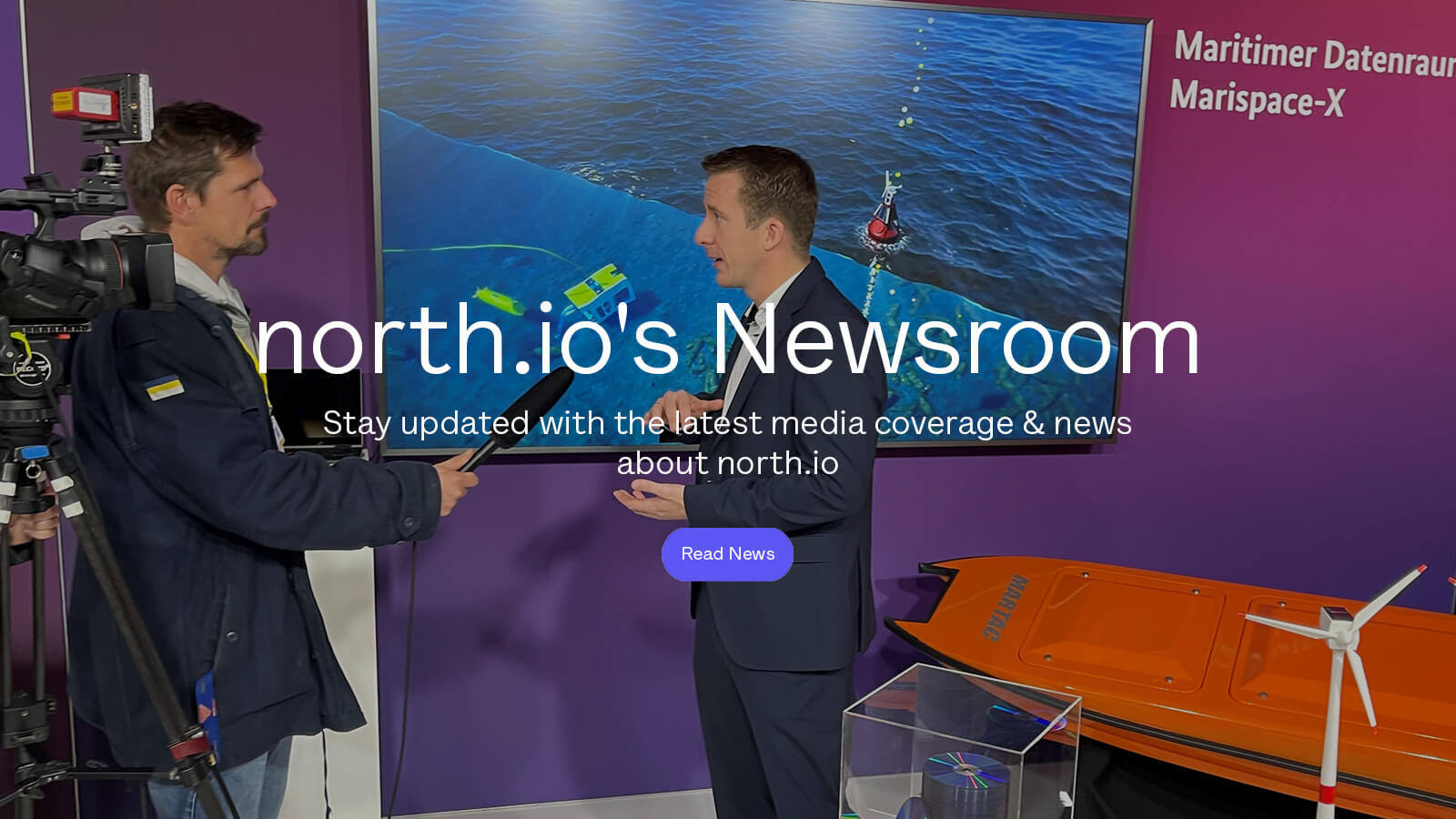 north.io's Newsroom