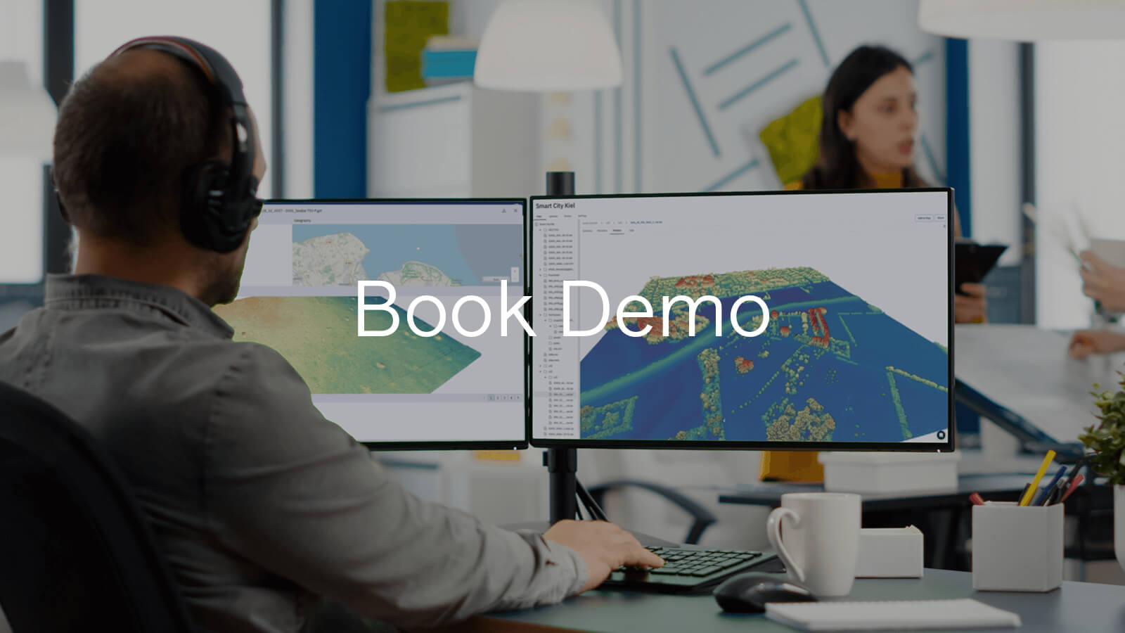 Book a Demo with north.io